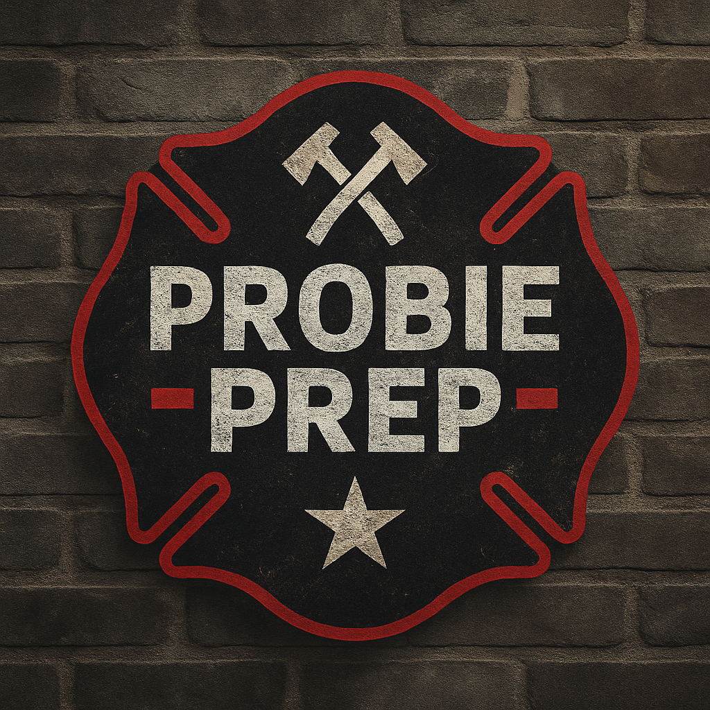 Fire Career Prep & Progression – Train Your Probie