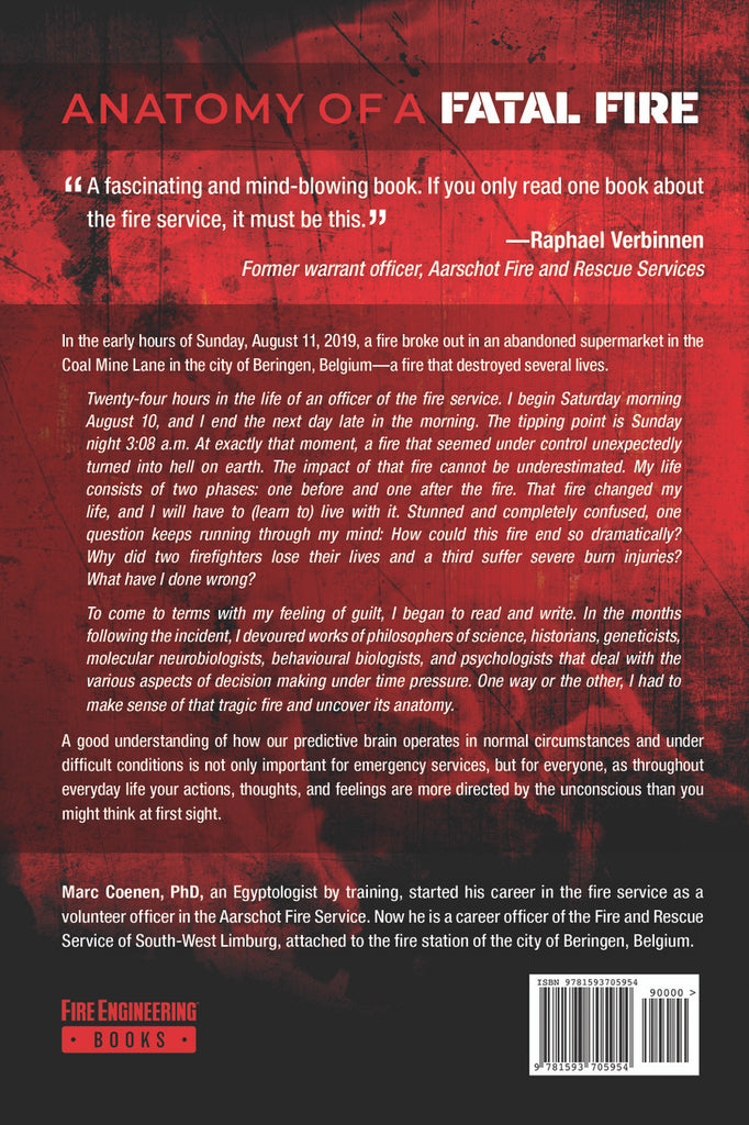 Anatomy of a Fatal Fire. What Have I Done Wrong? – Train Your Probie