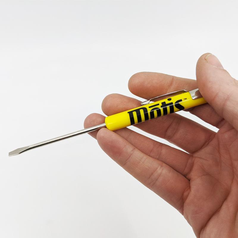 Fire Alarm Screwdriver – Train Your Probie