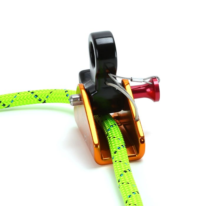 AT HEIGHT RESCUE ROPE GRAB – Train Your Probie