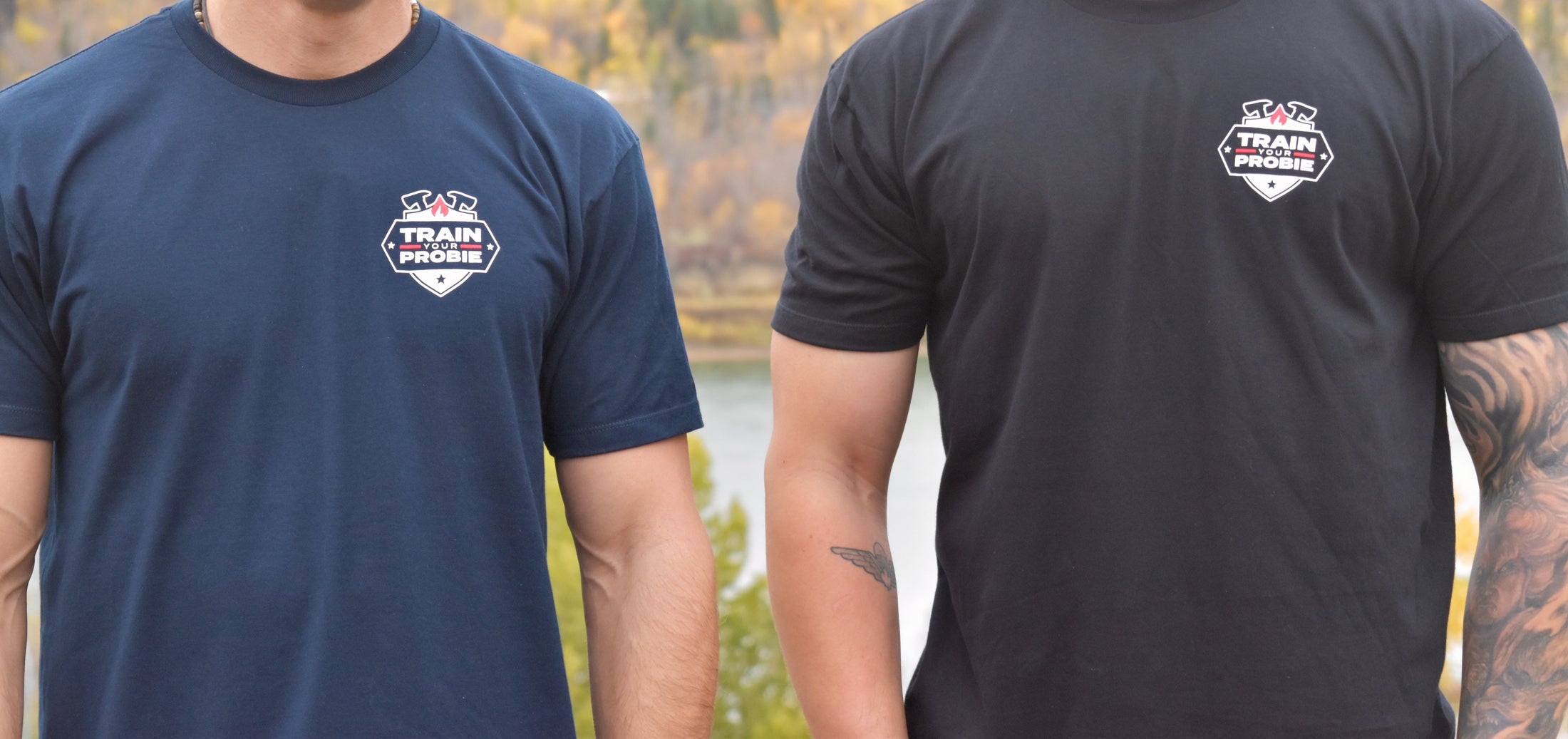TYP's Original T-Shirt – Train Your Probie