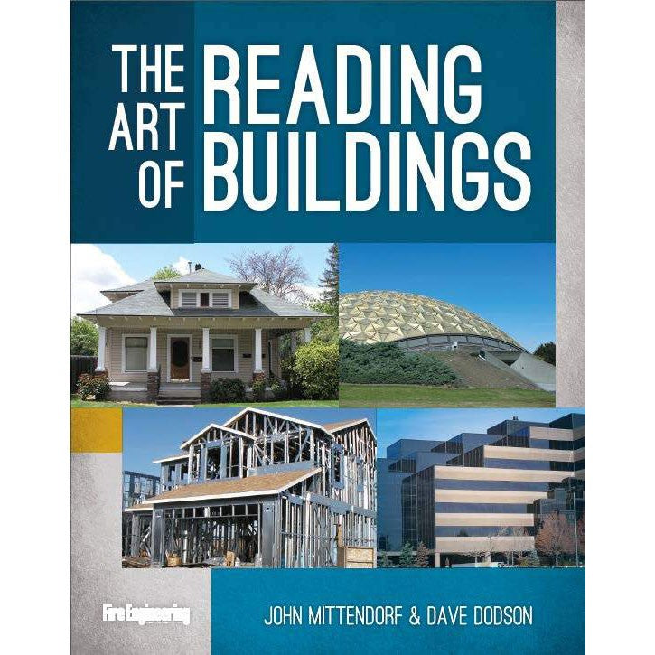 The Art of Reading Buildings – Train Your Probie