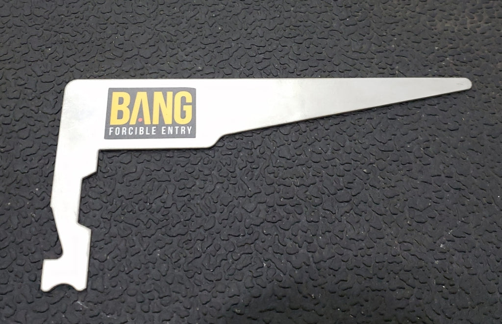 BANG Softly Tool – Train Your Probie