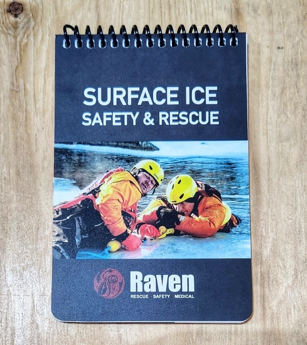 Surface Ice Rescue Field Guide – Train Your Probie