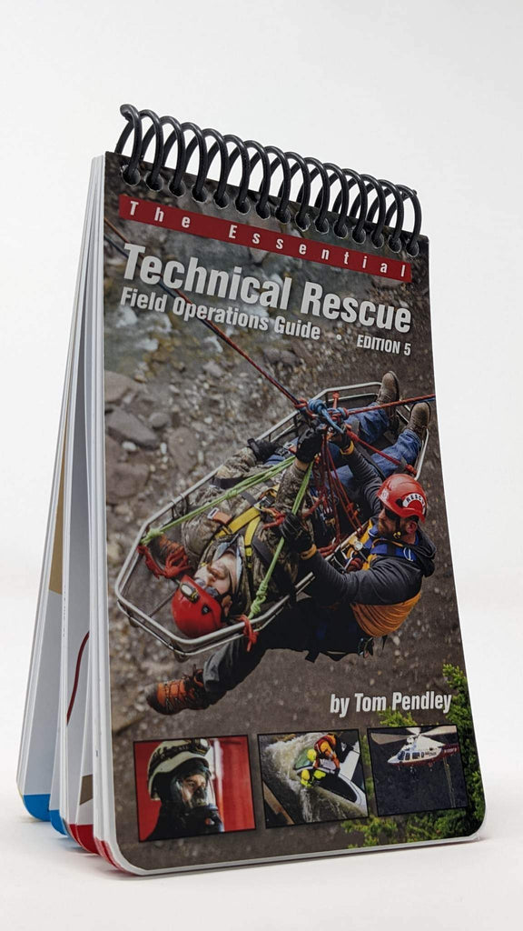 Rescue Guide Bundle – Train Your Probie